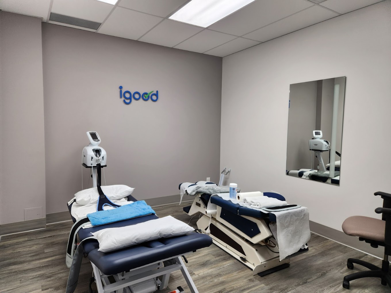 About Us | iGood Health Centre Richmond Hill