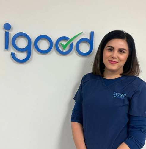 Dr. Anita Moosavi | igood Health Centre in Richmond Hill