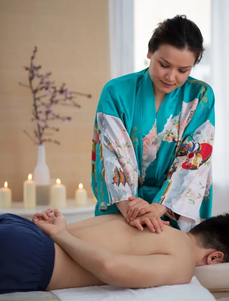 Chinese Tuina Massages in Richmond Hill | igood Health Centre