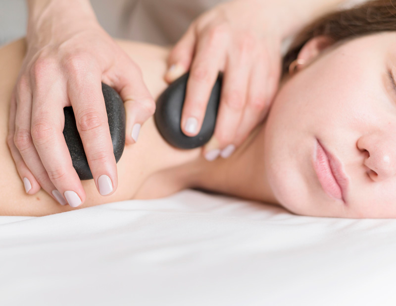 Hot Stone Massage in Richmond Hill | igood Health Centre